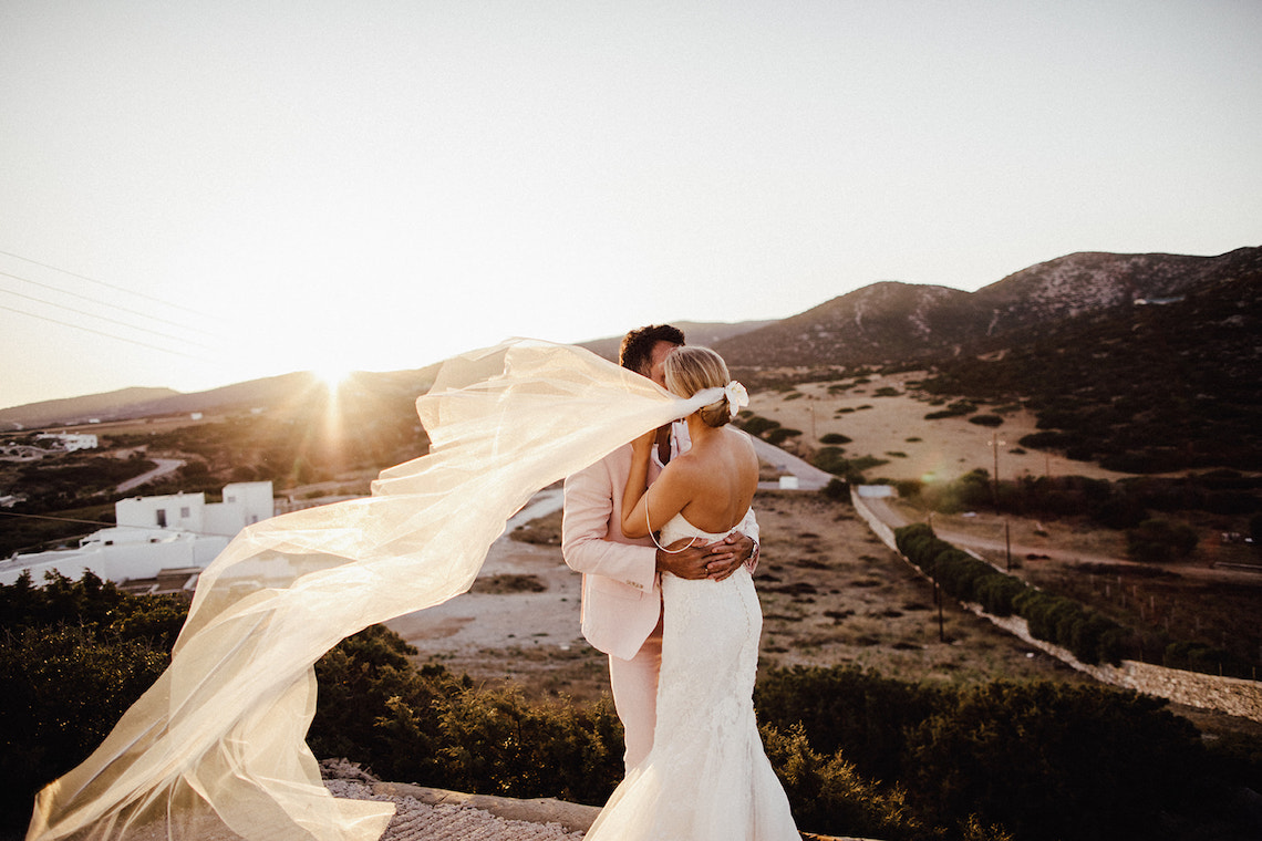 Eva & Leo - White Ribbon Boutique Events